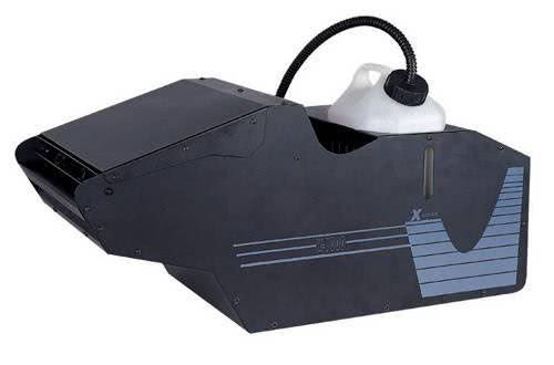 LM50012 Генератор тумана 1000W, управление DMX 512. Производительность 100 м2, емкость 2,5 литра, время разогрева 12 мин. Расход жидкости: 45 мин/л/(100%), 2час/л.(30%). Вес 21 кг.