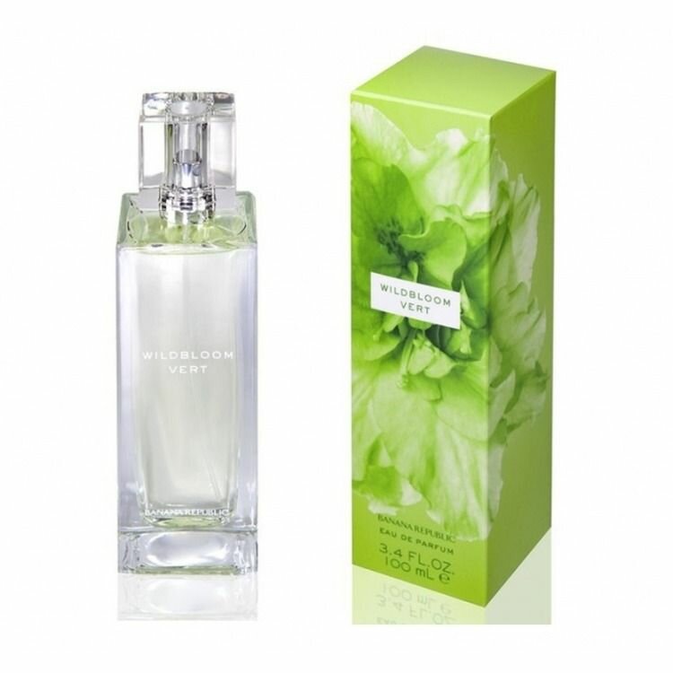 Banana Republic Wildbloom Vert Парфюмерная вода для женщин 100 ml