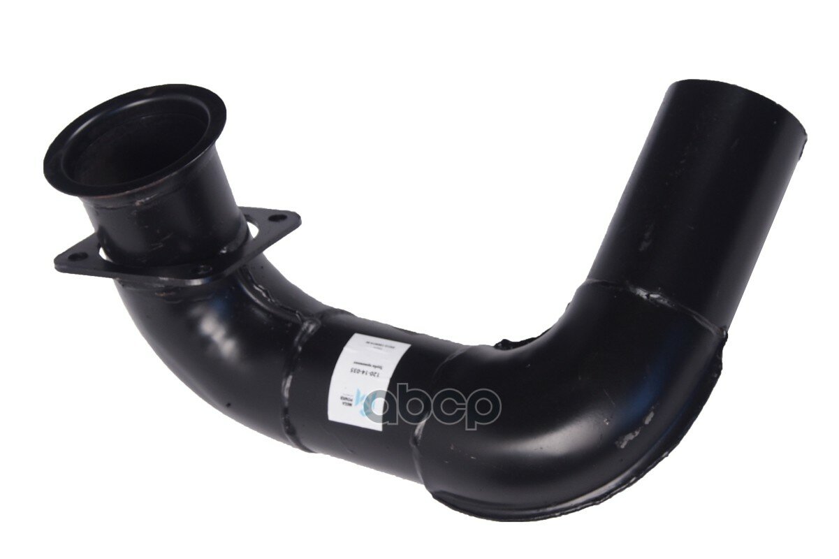 Труба приемная глушителя КАМАЗ-54115 левая MEGAPOWER MEGAPOWER Automotive арт. 120-14-035