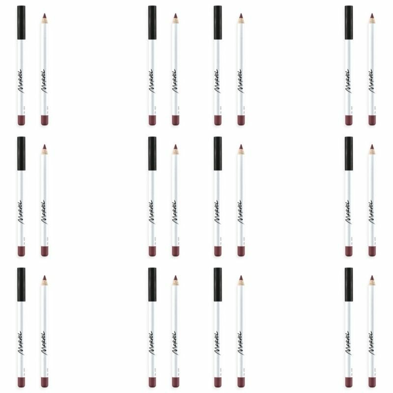 MARVEL COSMETICS Карандаши для губ, тон 428 Professional pinc gold, 12 шт