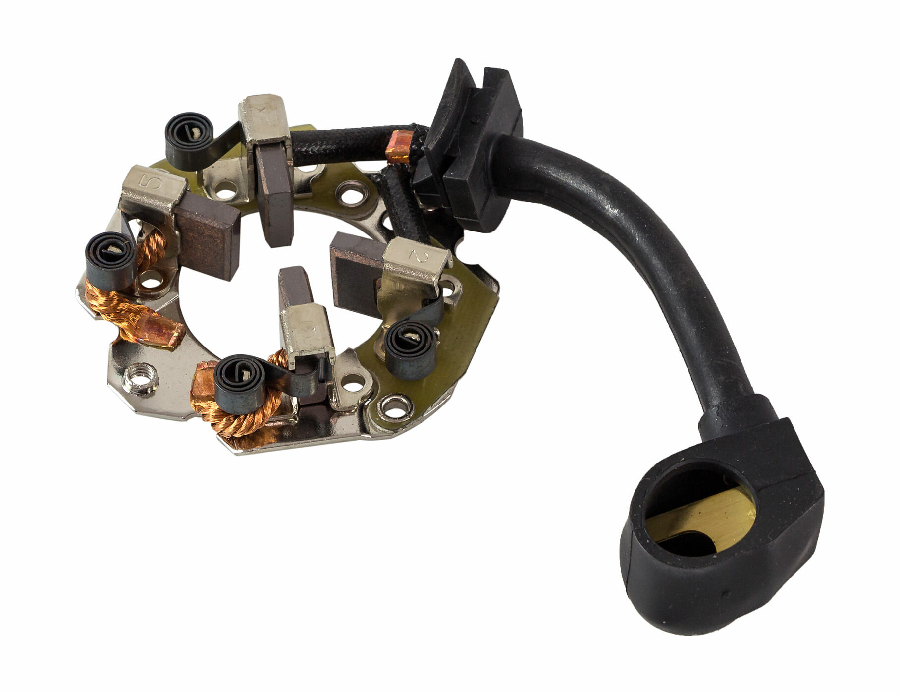 Щетка держатель стартера Suzuki DF70A-90A/DF150-300