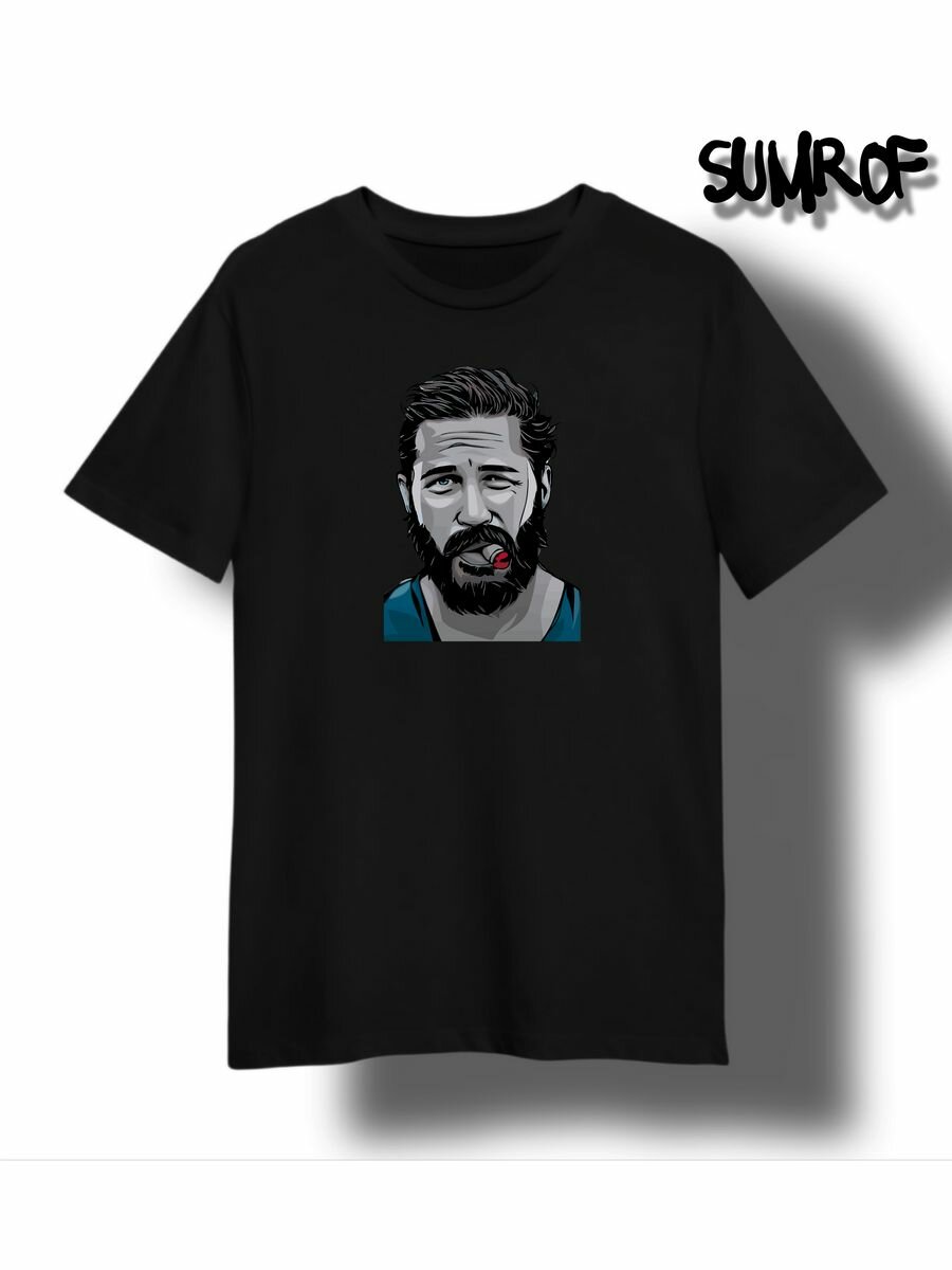 Футболка Том Харди актер