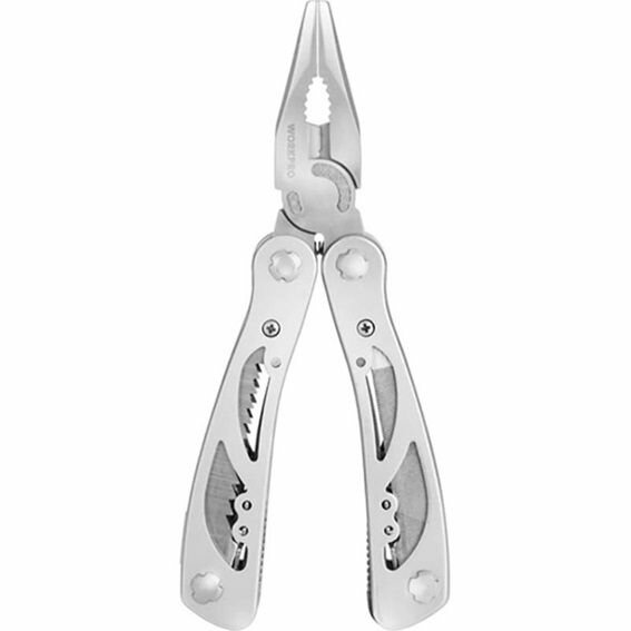 Мультитул WORKPRO 12 в 1 WP382001