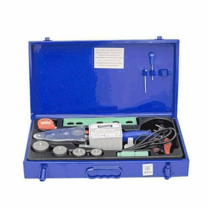 Аппарат сварочный для PP-R труб и фитингов Сm-03-V, Дн 20-40 мм, в комплекте сменные нагреватели RTP (РосТурПласт) 16713