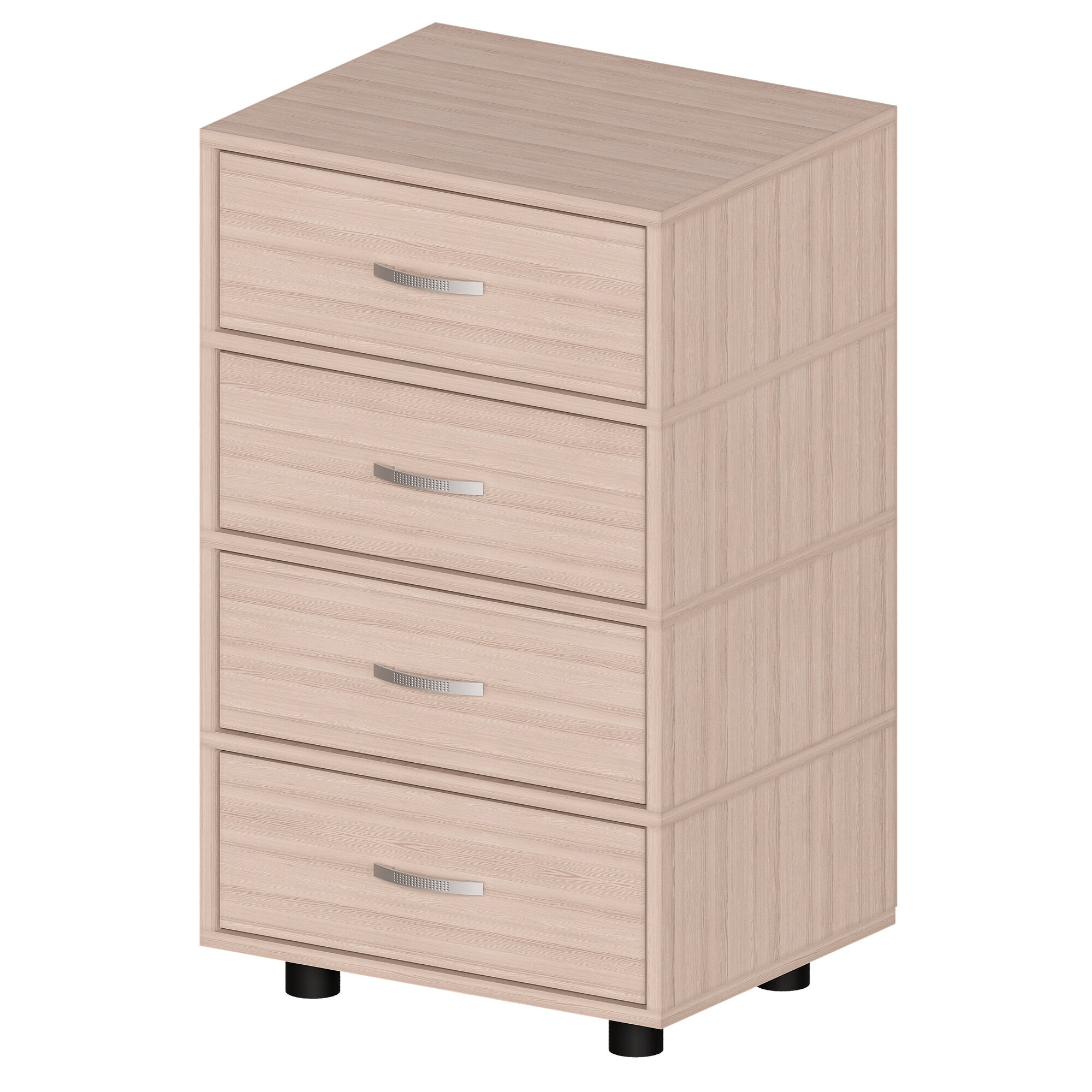 Комод СитиМебель СитиМебель-5 40 x 30 x 83 см