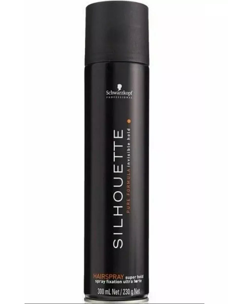 Schwarzkopf Silhouette Super Hold - Лак ультрасильной фиксации 300 мл