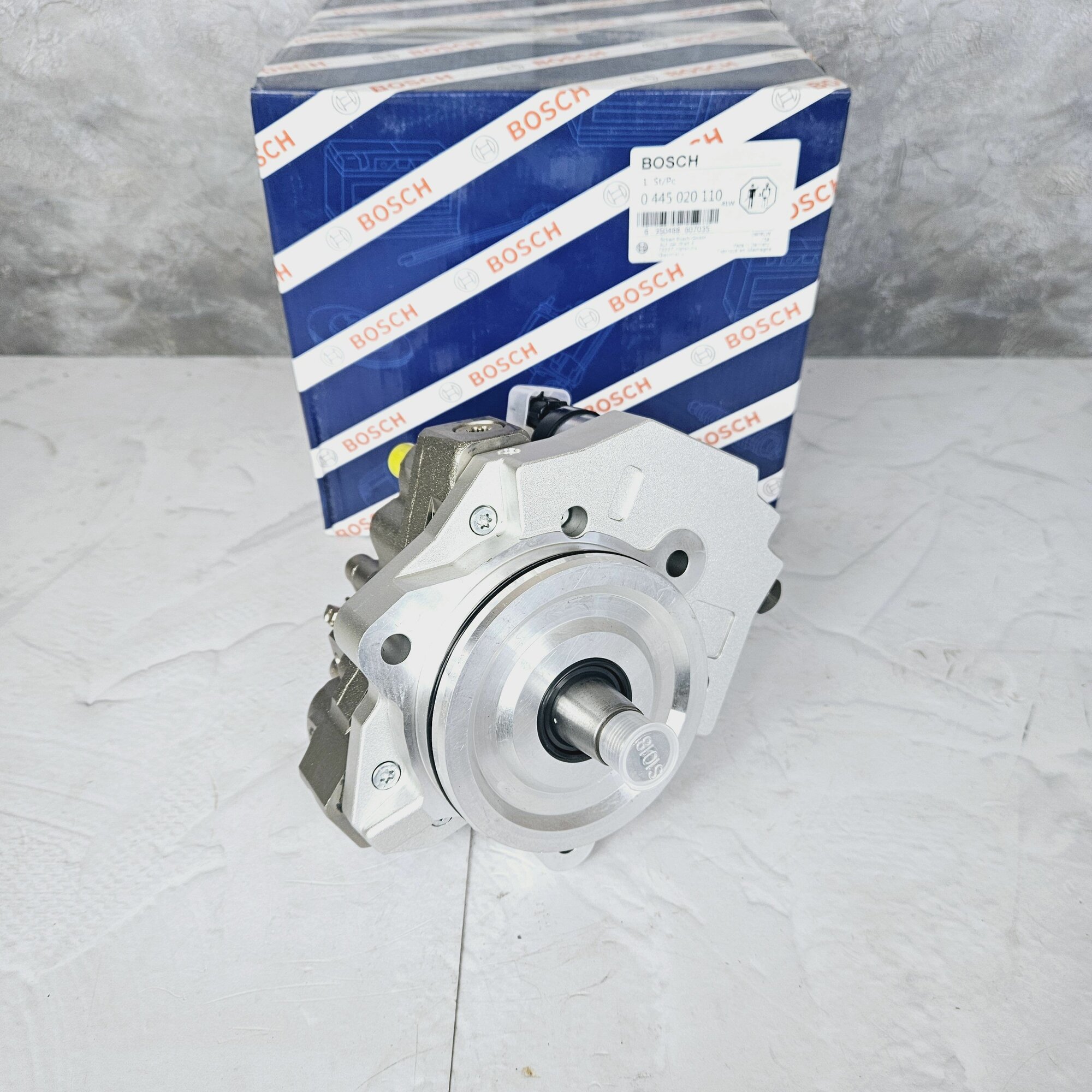 ТНВД 0445020110 для Газон Некст