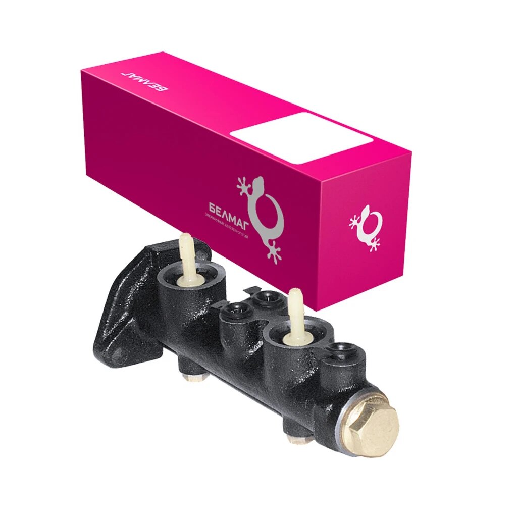 Цилиндр тормозной для а/м ВАЗ 2101 (главный) "БелМаг"