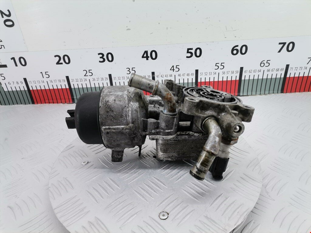 Корпус масляного фильтра Ford Mondeo 4 9810152980 арт. 1676719