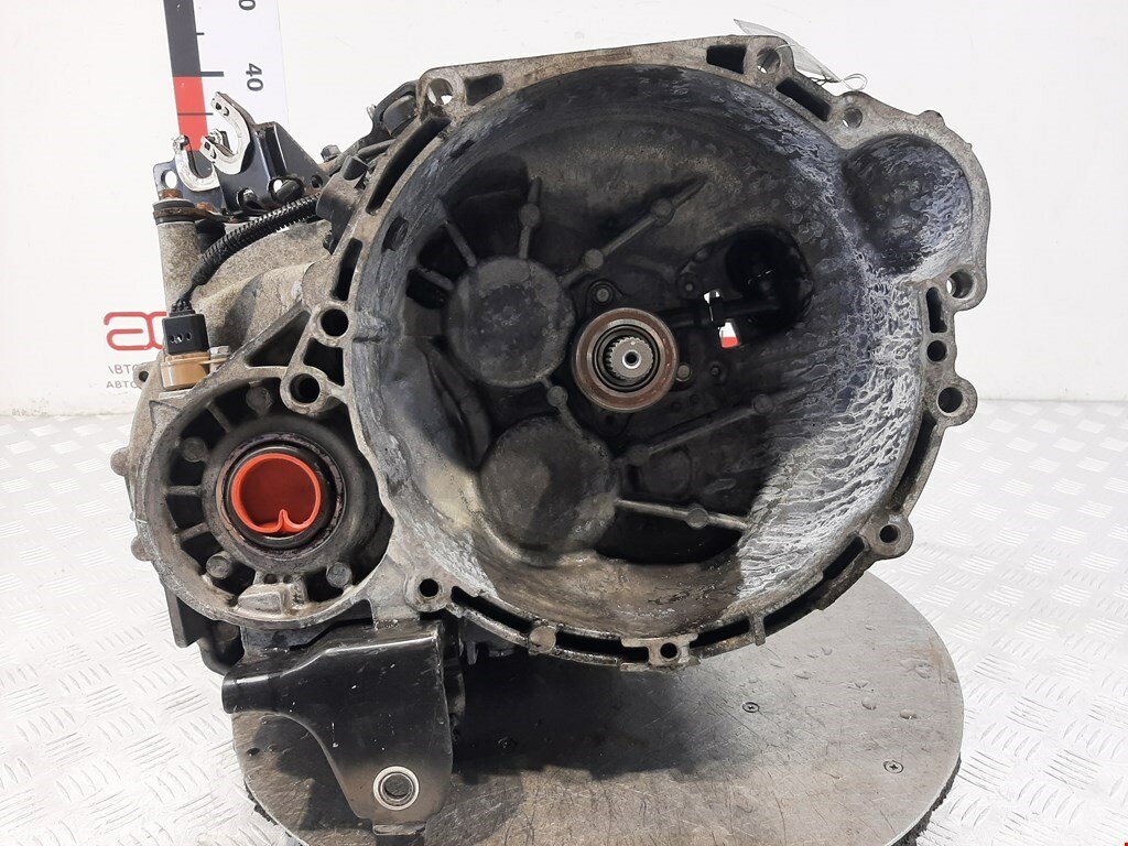 КПП 6ст (механическая коробка) Kia Optima 3 (TF) SC58JM арт. 1088628