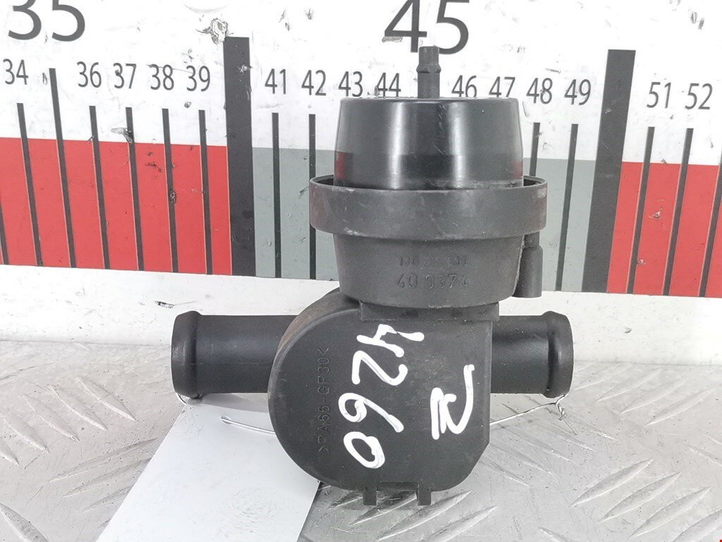 Кран отопителя (печки) Audi A3 8L 1J0819809 арт. 1510986