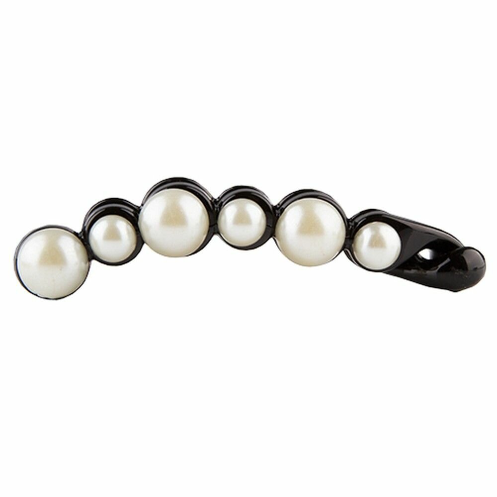 Аксессуар для волос (зажим) LADY PINK BASIC, пластик, 1 штука