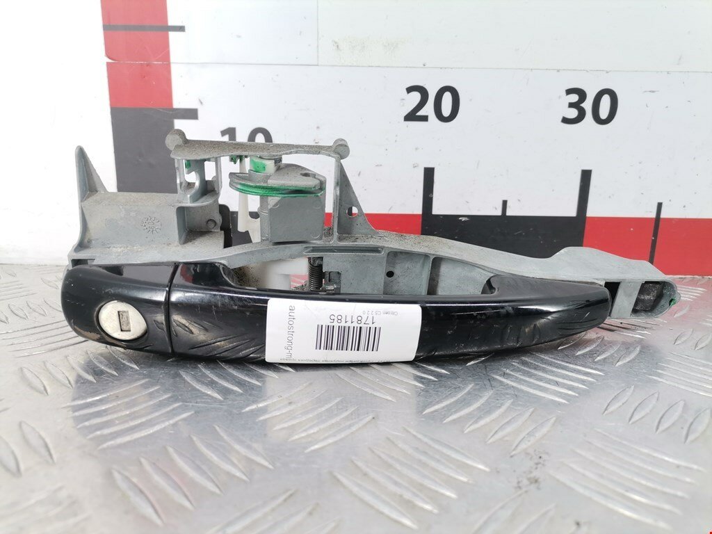 Ручка двери наружная передняя правая Citroen C5 2 9101GF арт. 1781185
