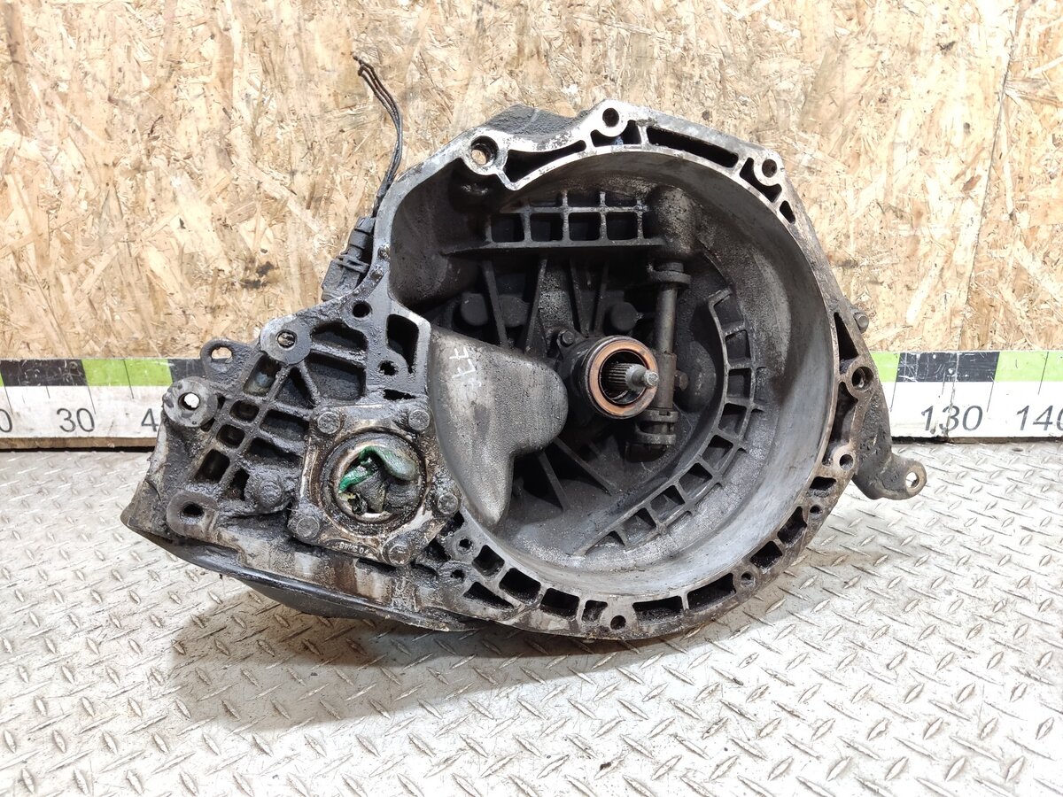 МКПП DAEWOO Leganza 1997-2003 97183707