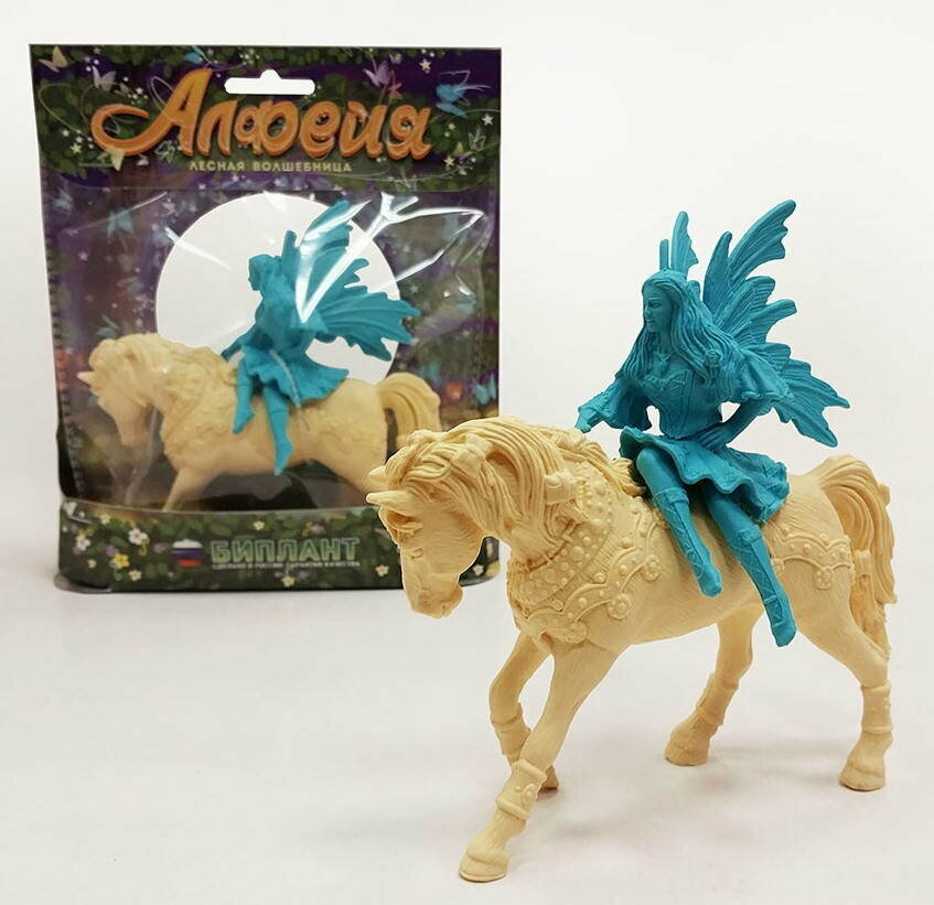 Игрушечная фигурка Лесная фея "Алфейя" №2
