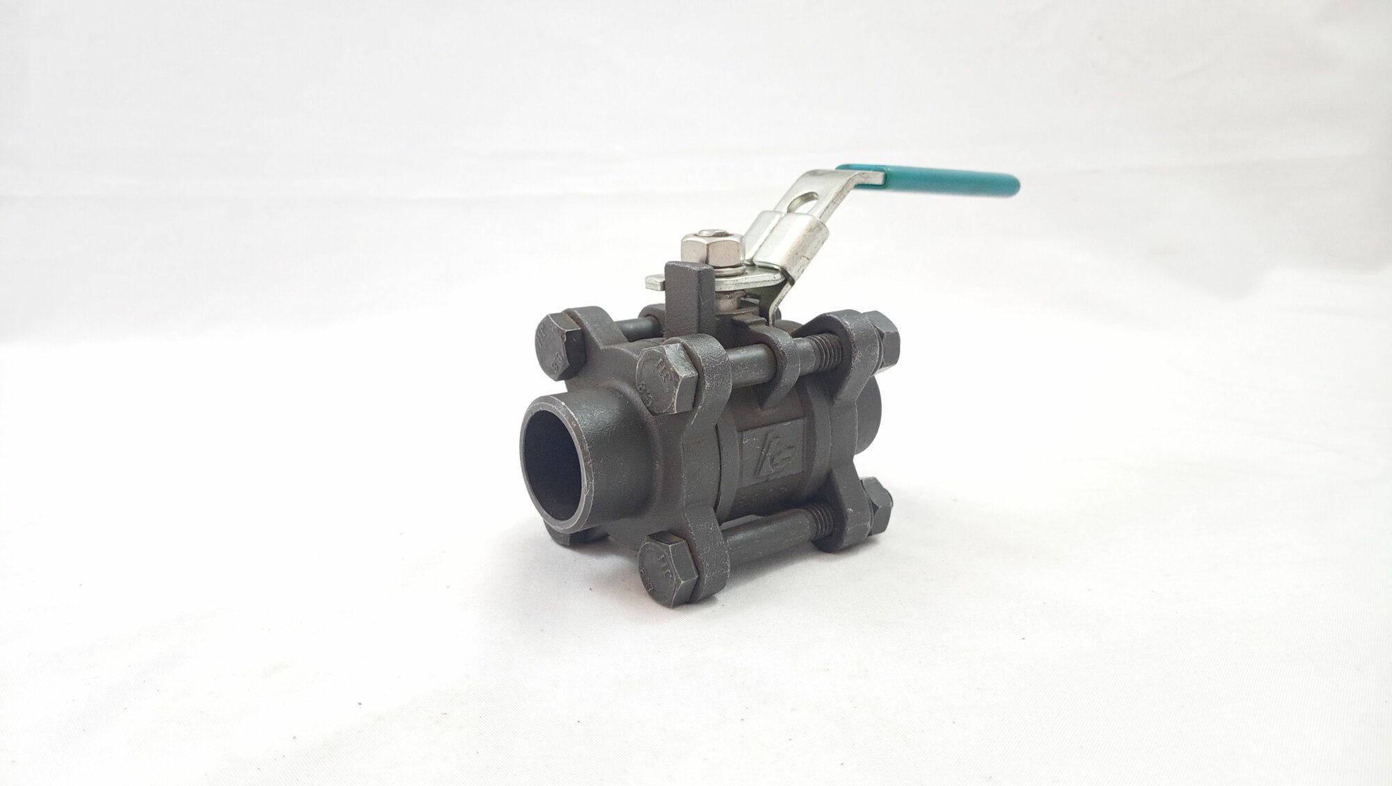 Danfoss 149B12543 - X3444 Шаровый кран DN20 PN63 рук.