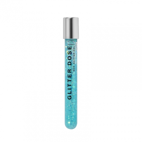 Глиттер на гелевой основе Influence Beauty Glitter Dose т.05 7 мл