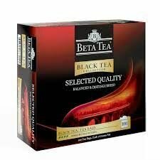 Beta Tea чай черный Отборное качество 100 г/