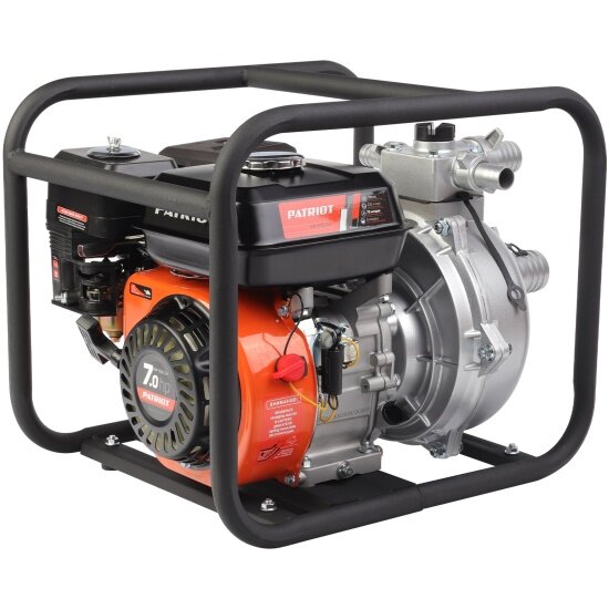 Мотопомпа Patriot MP 1870 SH