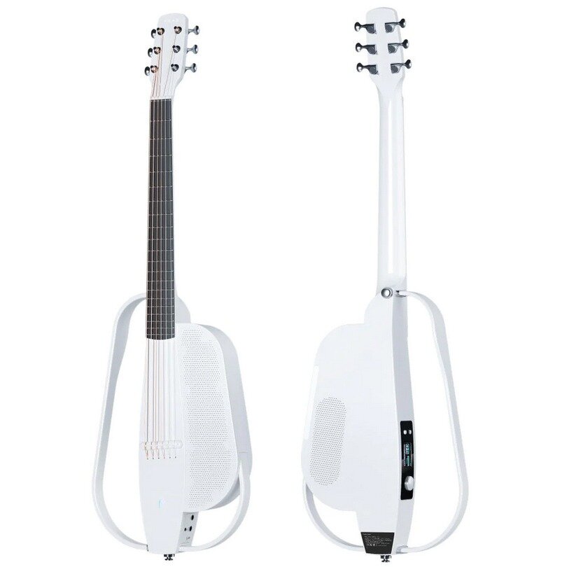 Гитара трансакустическая Enya NEXG 2/WH