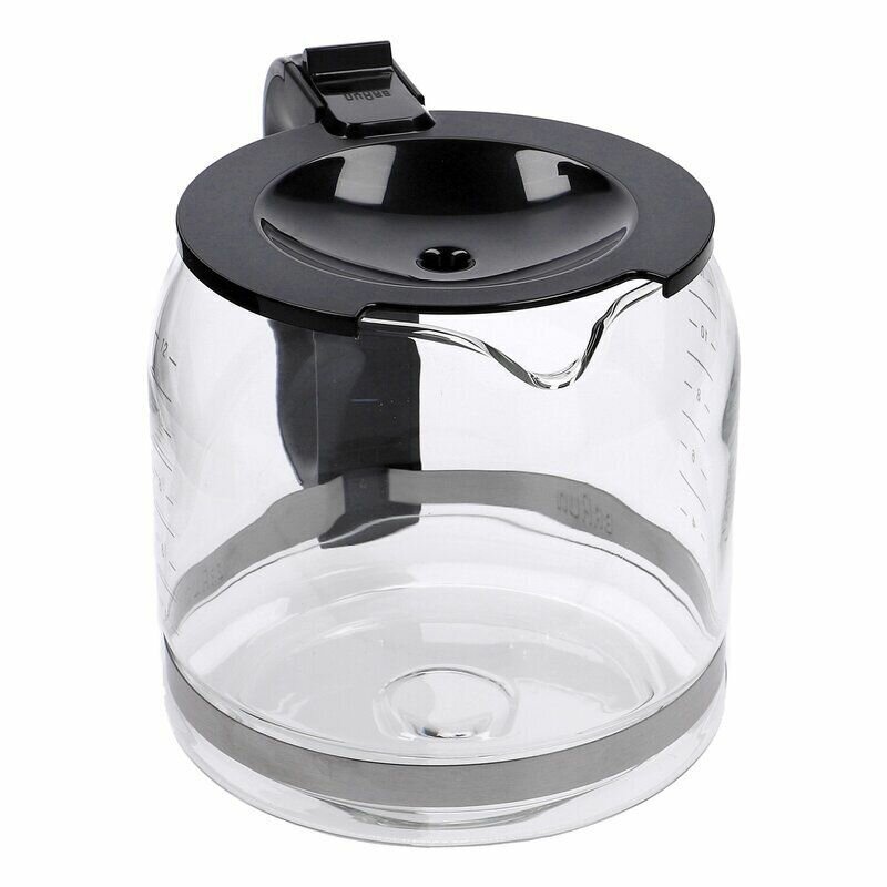 Колба c крышкой для кофемашины BRAUN - AX13210005