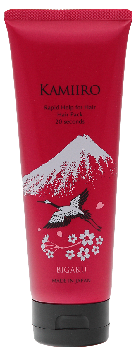 Восстанавливающая маска для волос, 250 г, Bigaku