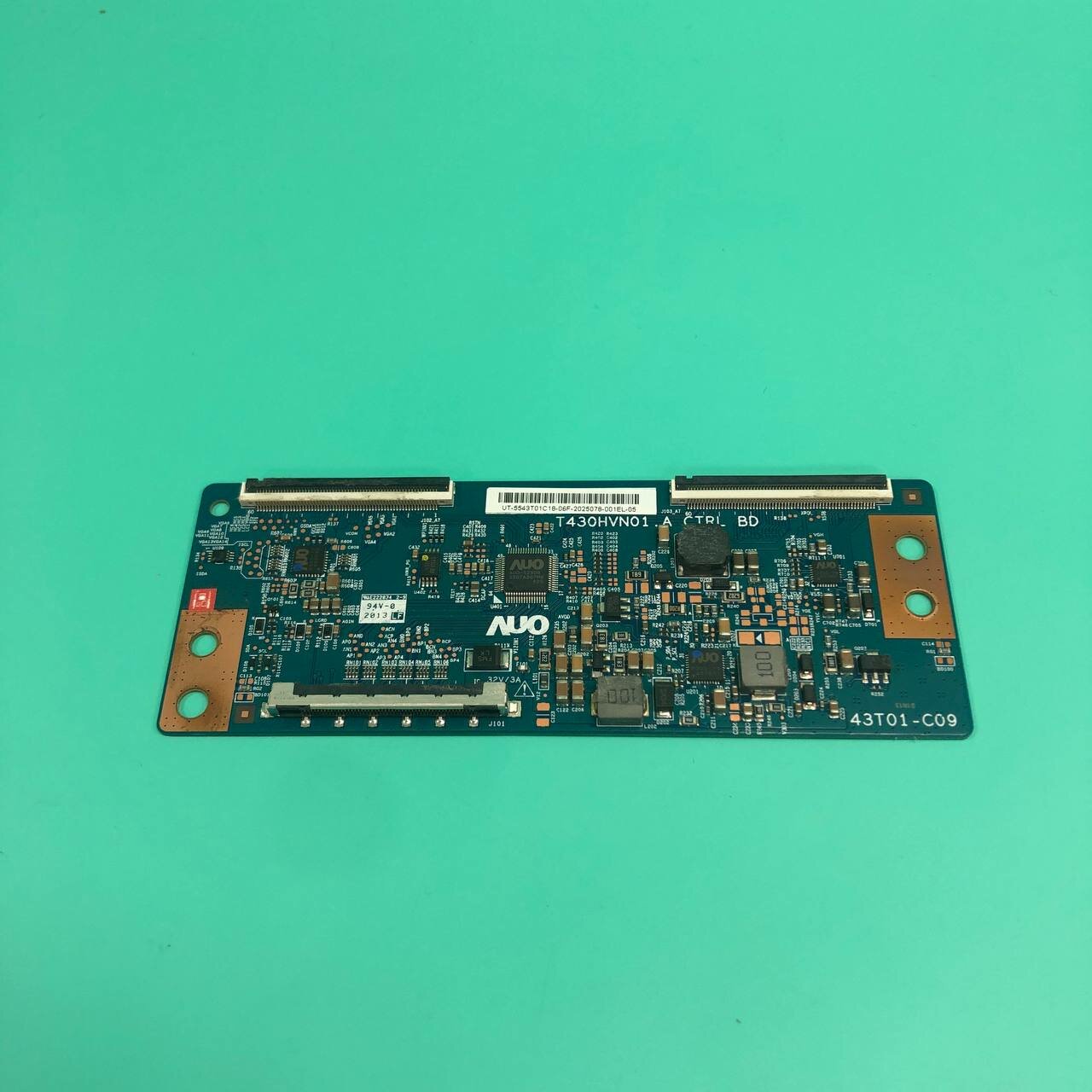 T-con T430HVN01.A ctrl BD BBK 43LEX-7172/FTS2C