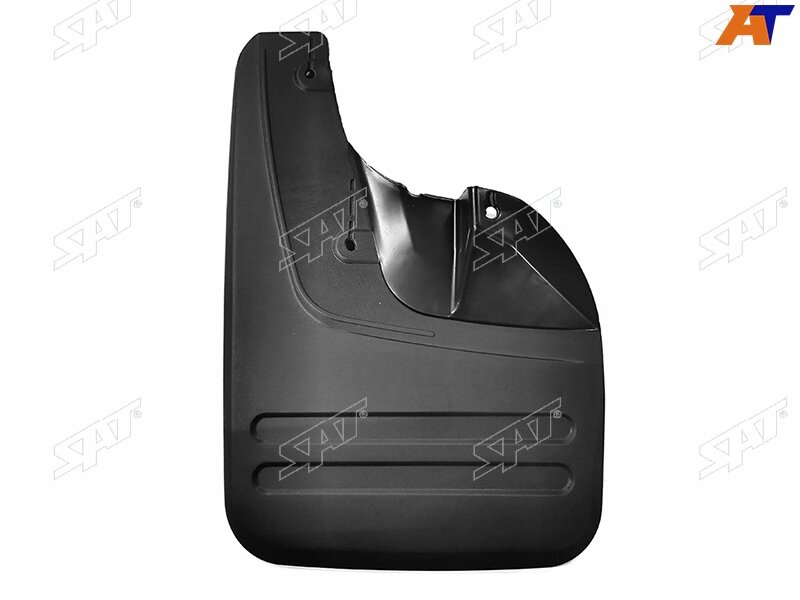 Брызговик SAT, для Toyota Fortuner/Hilux Vigo, черный, передний, левый
