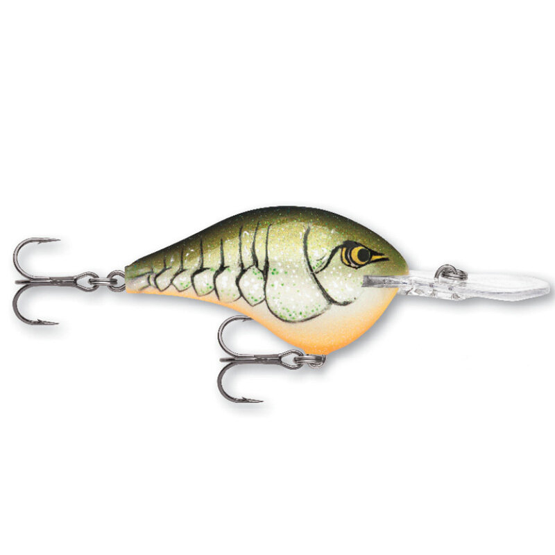 Воблер RAPALA Dives-To 16 /RTBC/плавающий/ до 5м, 7см 22гр