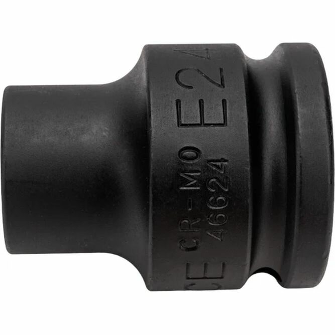 Головка торцевая торкс Е24 3/4" ударная Force 46624