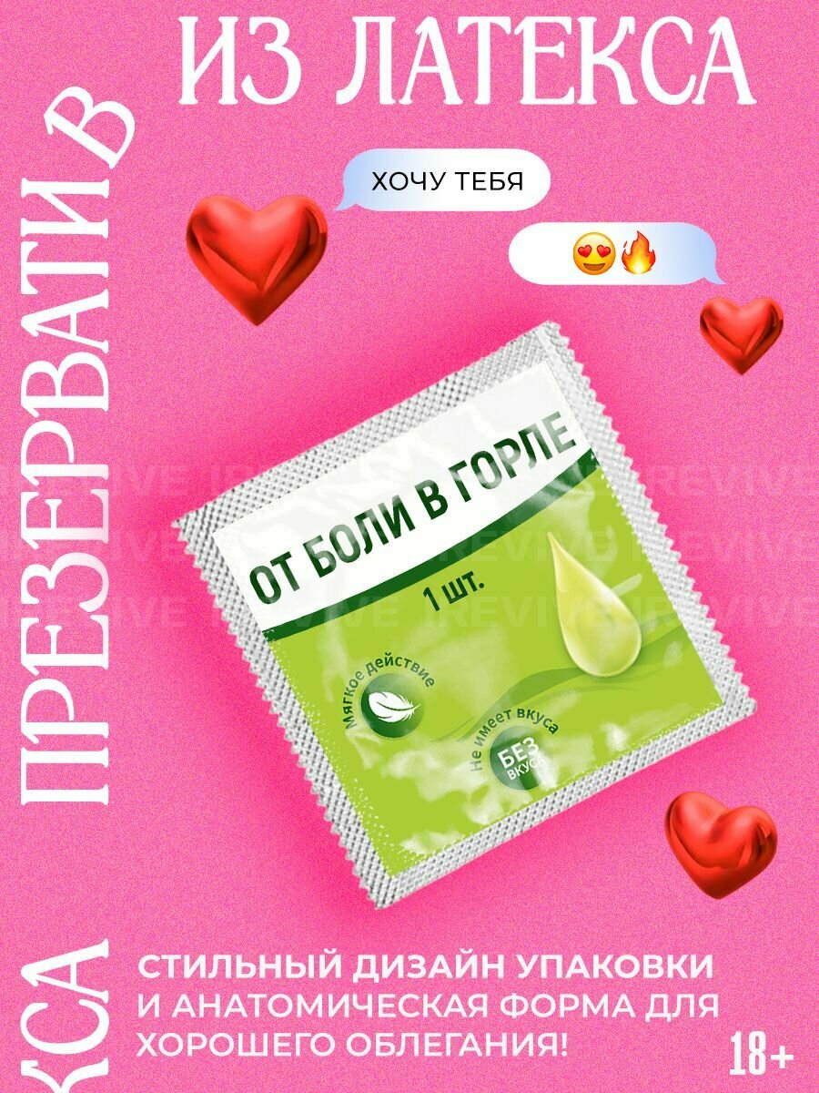 Презервативы