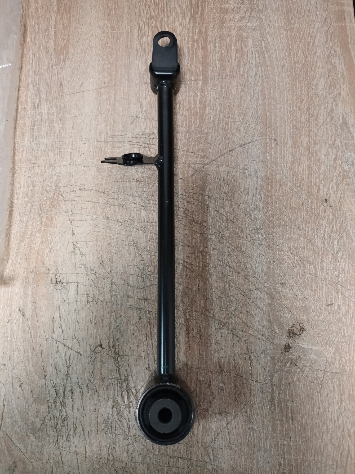 Рычаг задний Рено Дастер, Ниссан Террано продольный левый Stellox