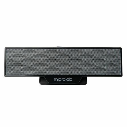 Колонки 2.0 Microlab B-51 (B51 MICROLAB) черные - 10 Вт, питание - USB порт