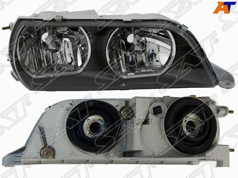 Фара Toyota Chaser (X100) 96-01 (Справа/ Галоген) SAT ST-22-247R | цена за 1 шт