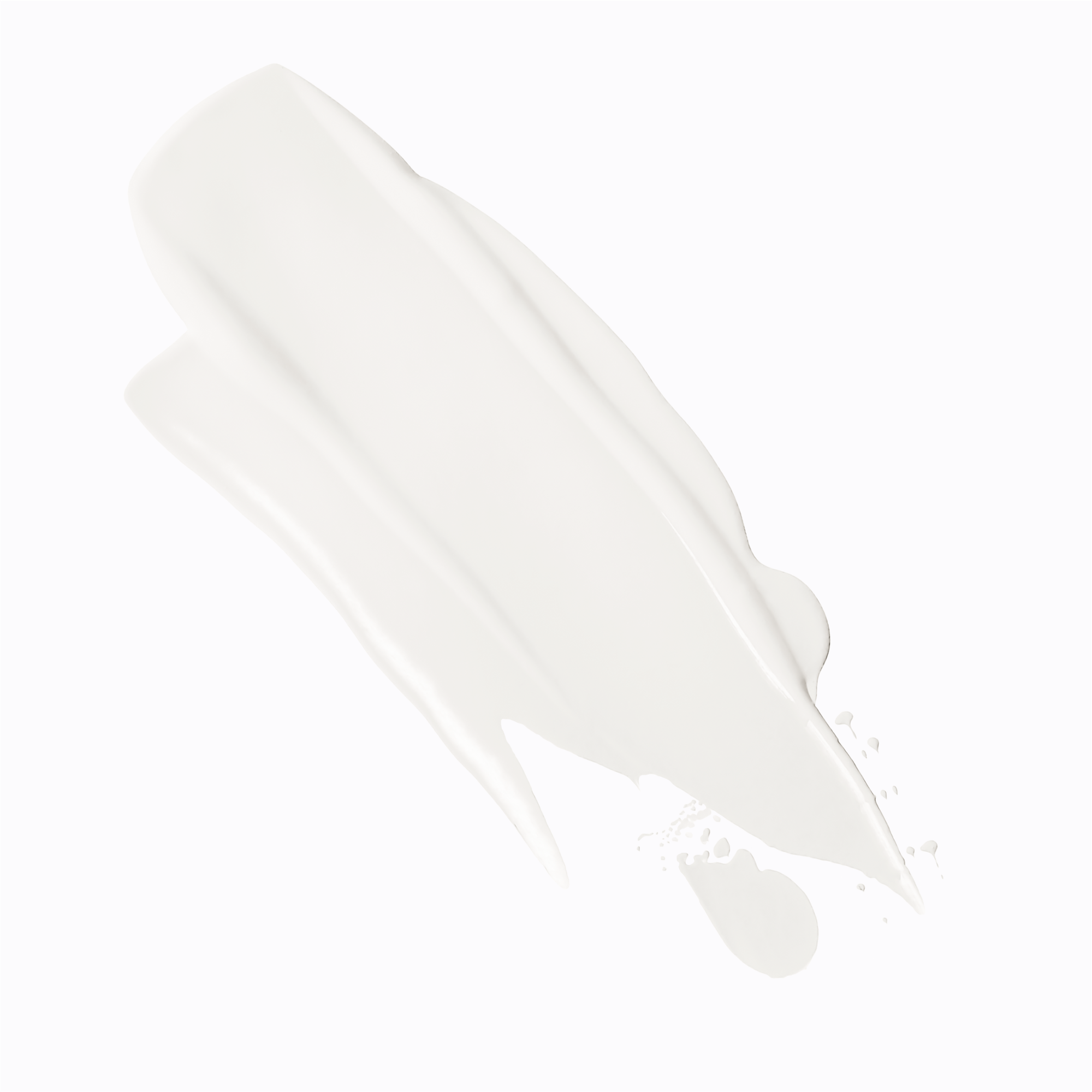 Краска по коже DECOLA белый банка 100мл