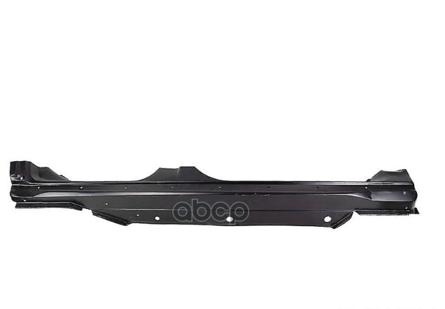 Порог правый POLCAR 954842 кузовная запчасть авто аналог OEM