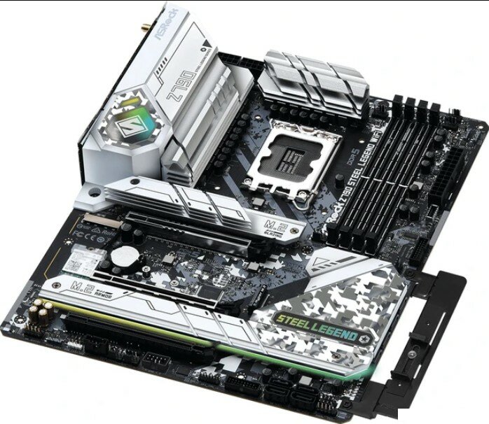 Материнская плата ASRock Z790 Steel Legend WiFi