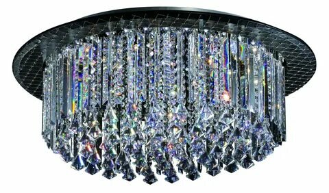 Потолочный светильник Wunderlicht Wunderlicht C9139B-B , G9, E27, 40 Вт