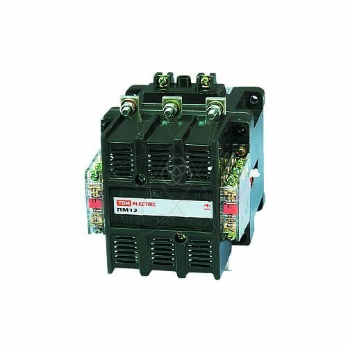 Контактор ПМ12-100100 100А 380В УЗВ