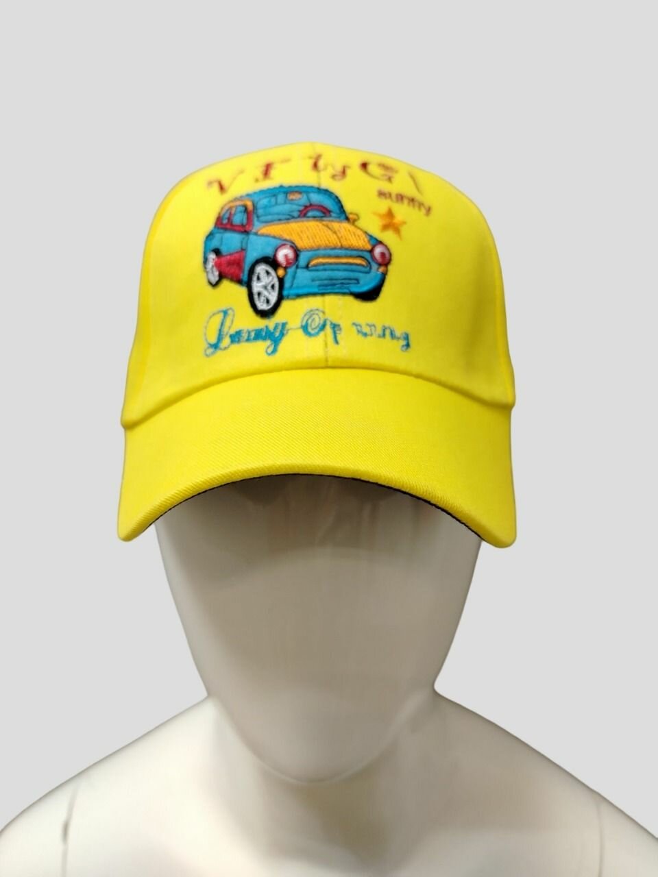 Кепка Базовая коллекция для мальчиков