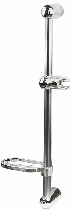 Микс ЭНД фикс 001 Душевая стойка с мыльницей