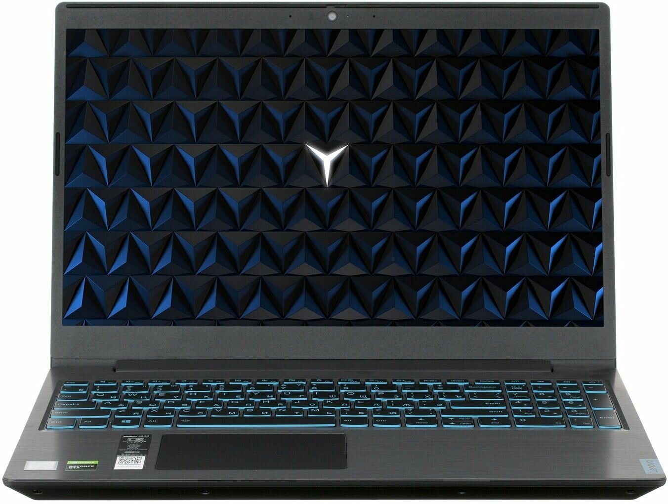 15,6" Ноутбук Lenovo IdeaPad L340-15IRH (81LK01NLRK) черный - 1920x1080, IPS, Intel Core i5-9300HF, ядра: 4 x 2,4 ГГц, 16 ГБ, SSD, HDD 1152 ГБ, NVIDIA GeForce GTX 1650 (4 ГБ), W10Pro