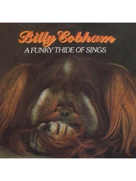 Компакт-Диски, MUSIC ON CD, BILLY COBHAM - A Funky Thide of Sings (CD)