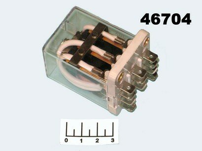 Реле ~220V 40A/220V JQX-38F-3Z