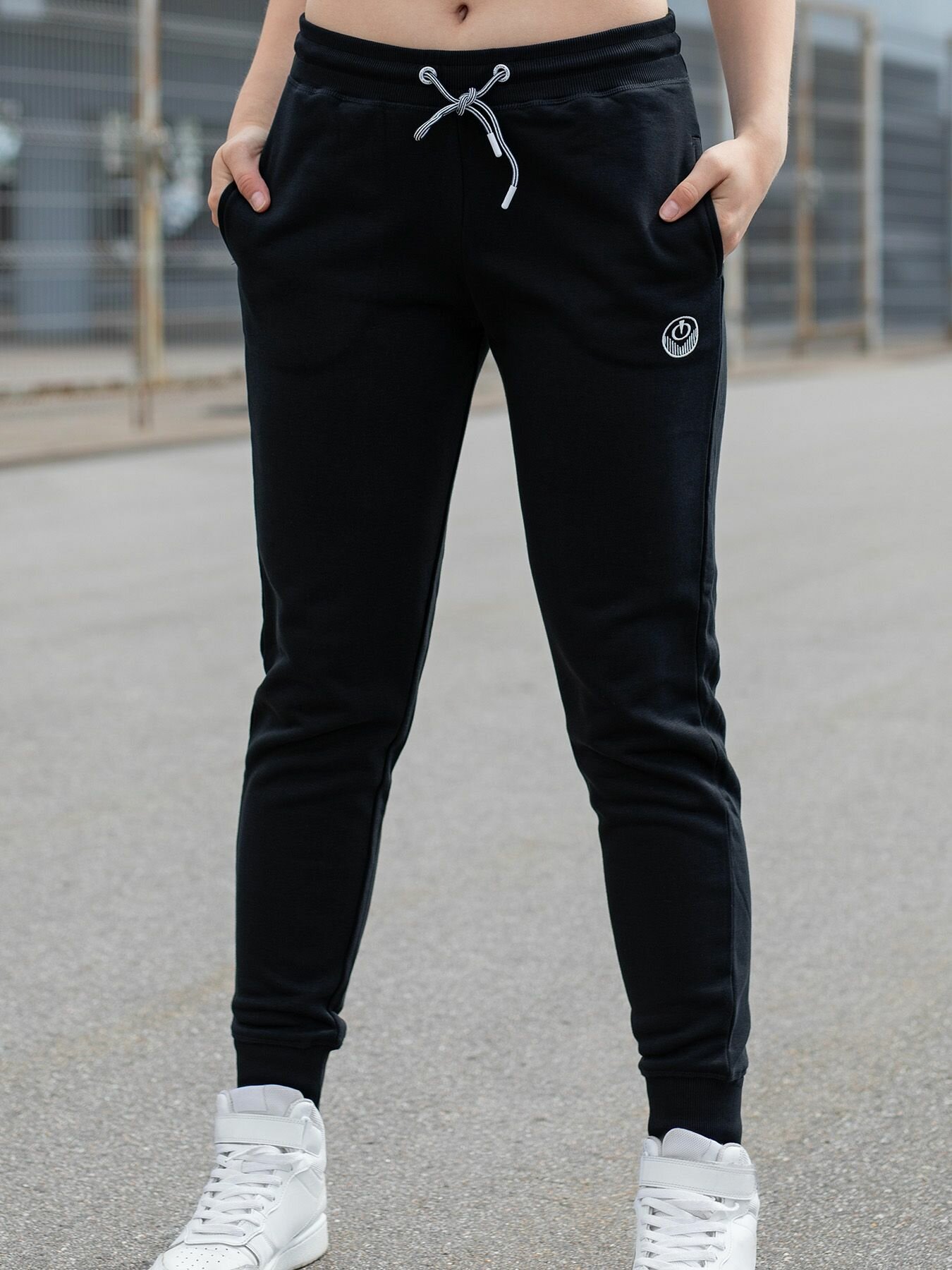 Брюки джоггеры Базовая коллекция