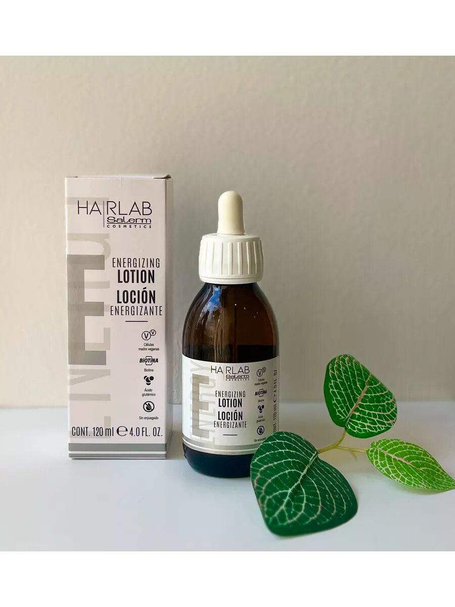 Энергетический лосьон против выпадения HAIR LAB