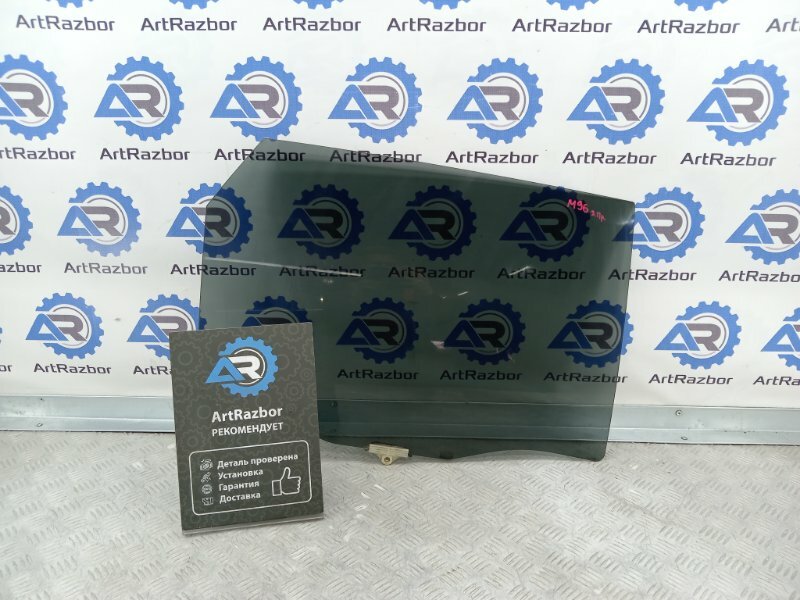 Б/У Стекло двери задней правой Kia Sorento 2 XM / Киа Соренто 2 XM 2.2 D4HB 197 Л.С. дизель 2011