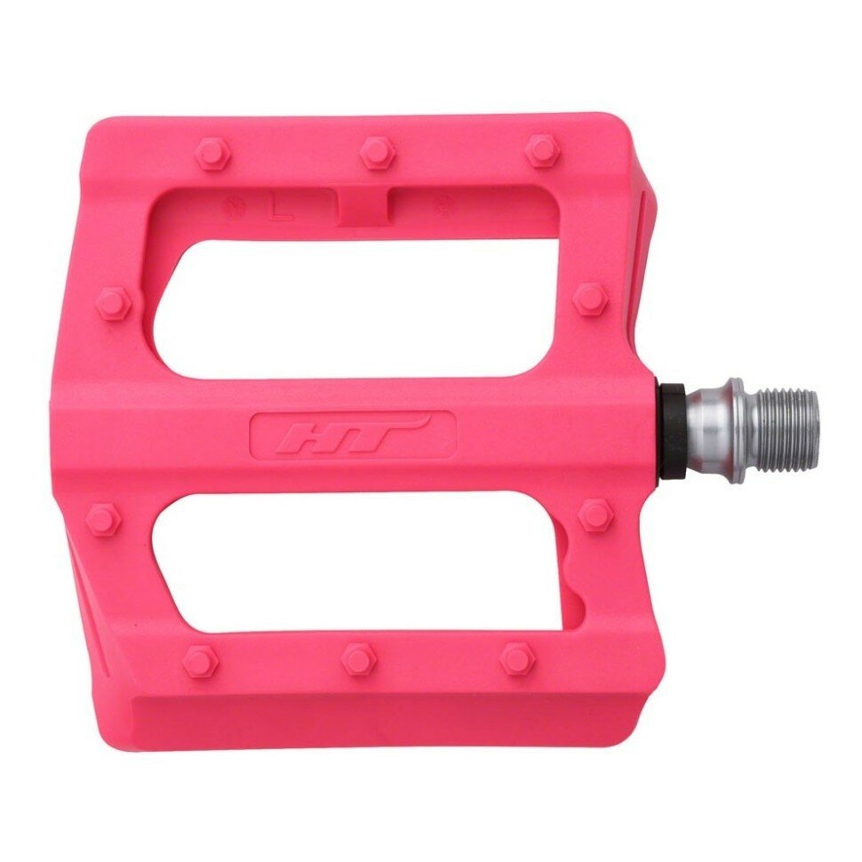 Педали HT PA12 Pink (PA12XX0905H1X0)