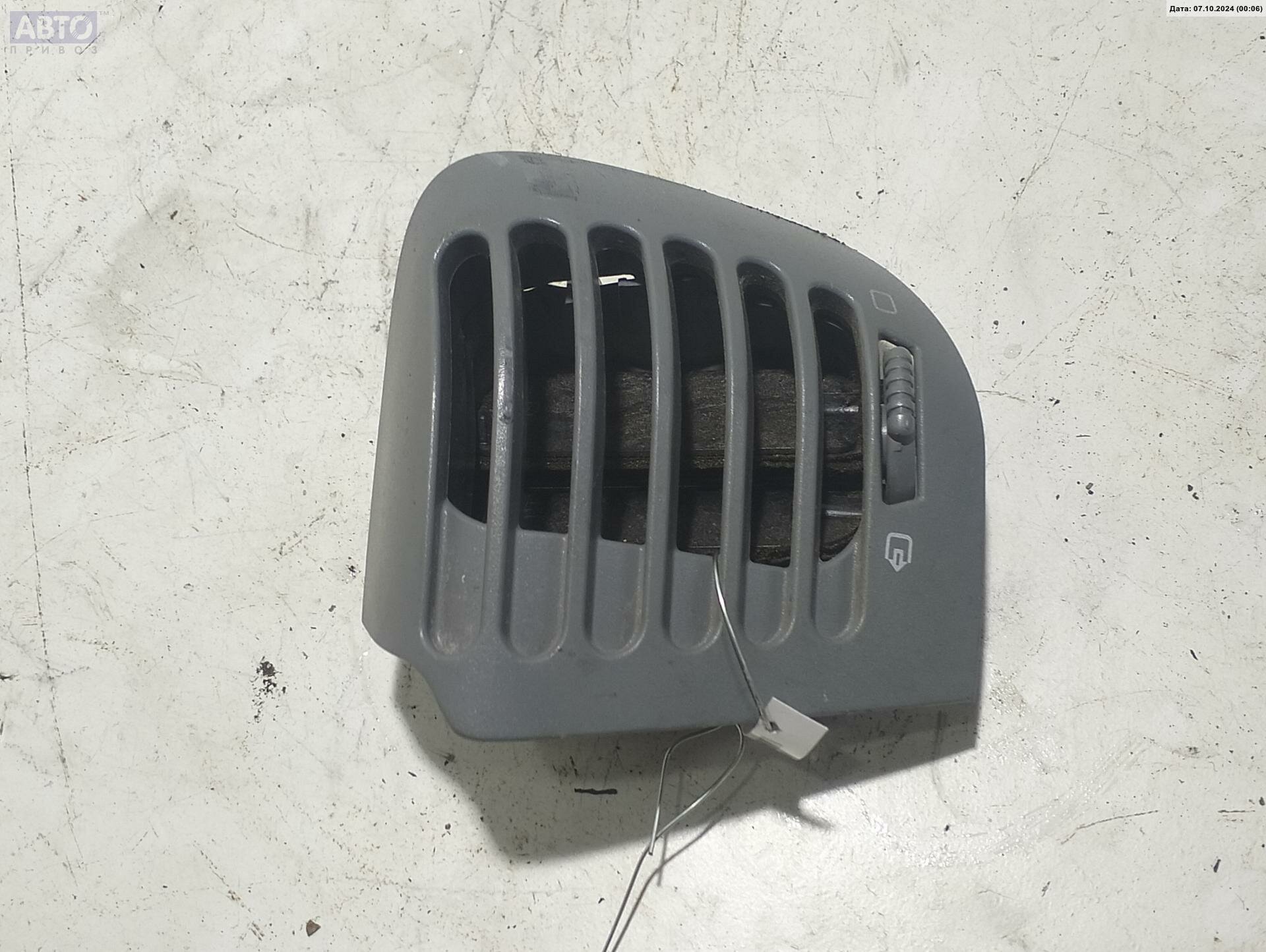 Дефлектор обдува салона Peugeot 806