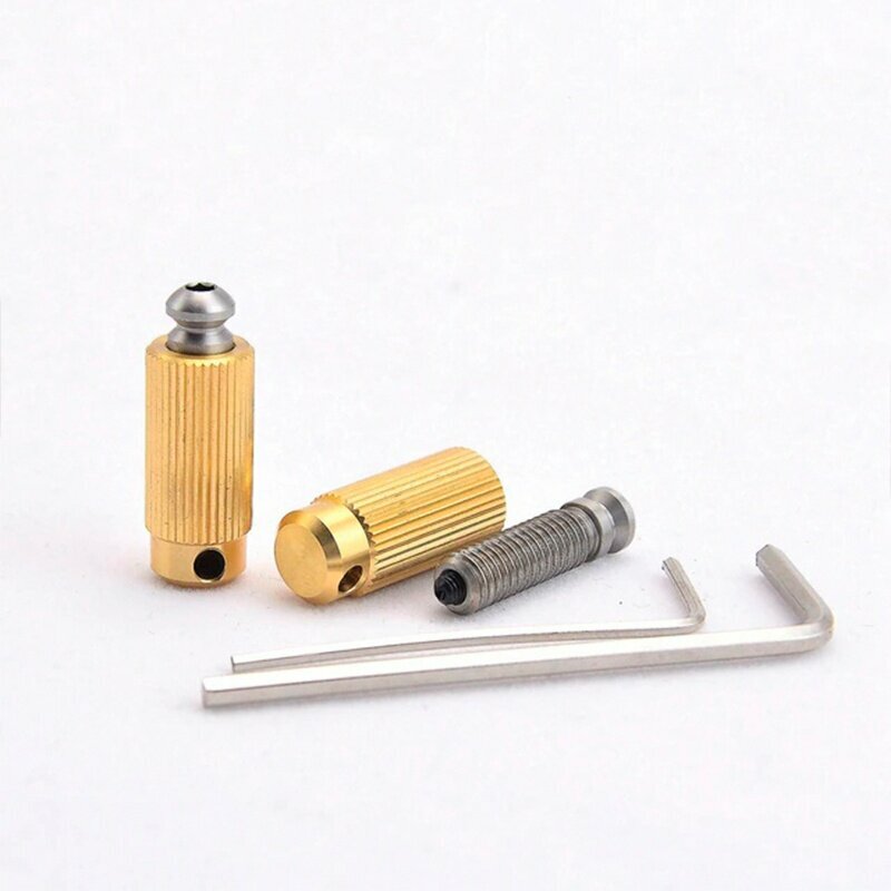 Опоры со стаканом для тремоло Floyd Rose, Gotoh 510TS, 2 шт.